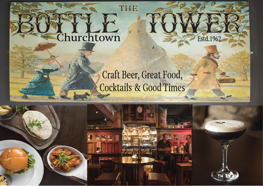 The Bottle Tower Of Churchtown Vouchers | Voucher Connect
